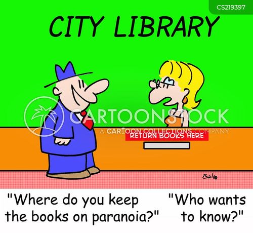 Library Book Cartoons and Comics - funny pictures from CartoonStock