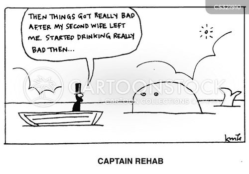 Sea Captain Cartoons and Comics - funny pictures from CartoonStock