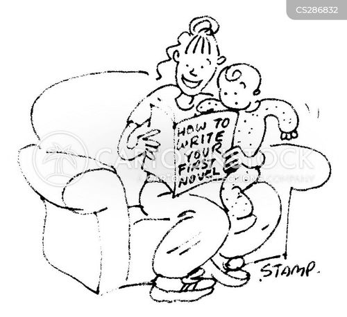 Early Reading Cartoons and Comics - funny pictures from CartoonStock