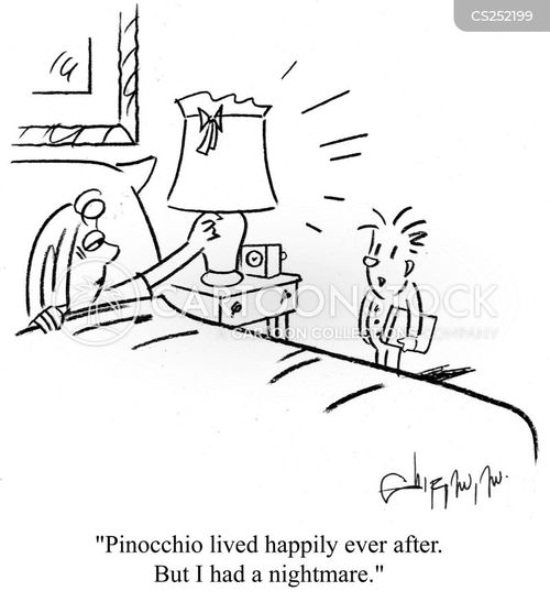 Wooden Boy Cartoons and Comics - funny pictures from CartoonStock