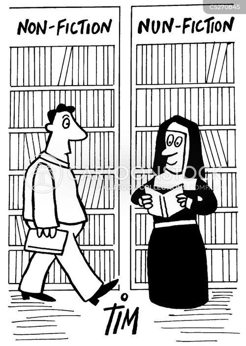 Library Humor Cartoons and Comics - funny pictures from CartoonStock