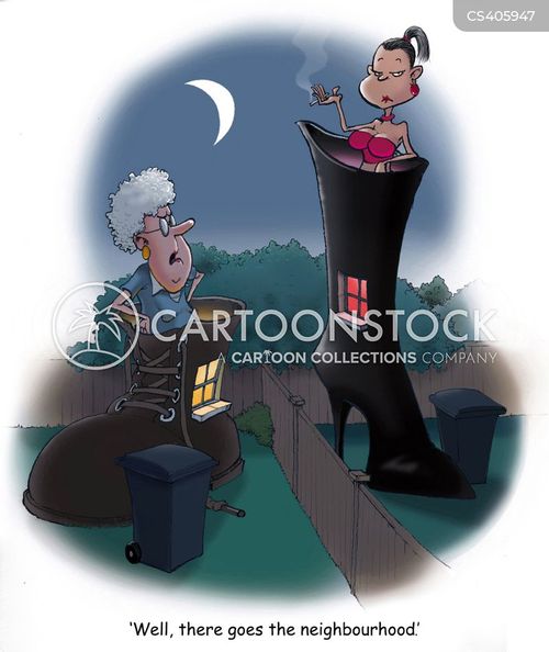 Class Snob Cartoons and Comics - funny pictures from CartoonStock