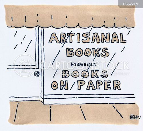 Printed Material Cartoons and Comics - funny pictures from CartoonStock