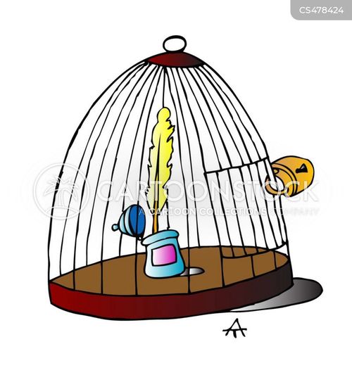 Antique Pen Cartoons and Comics - funny pictures from CartoonStock