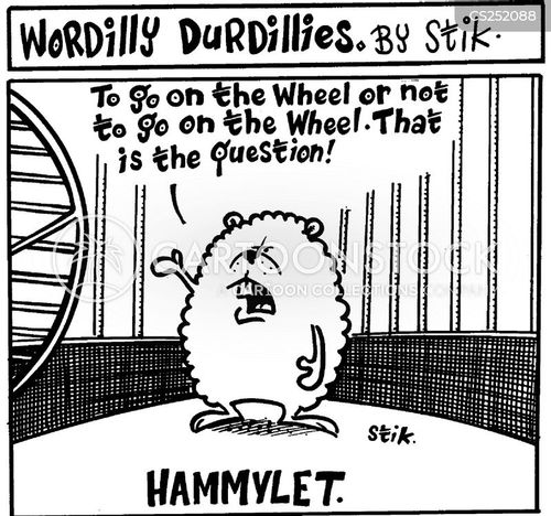 Hampsters Cartoons and Comics - funny pictures from CartoonStock