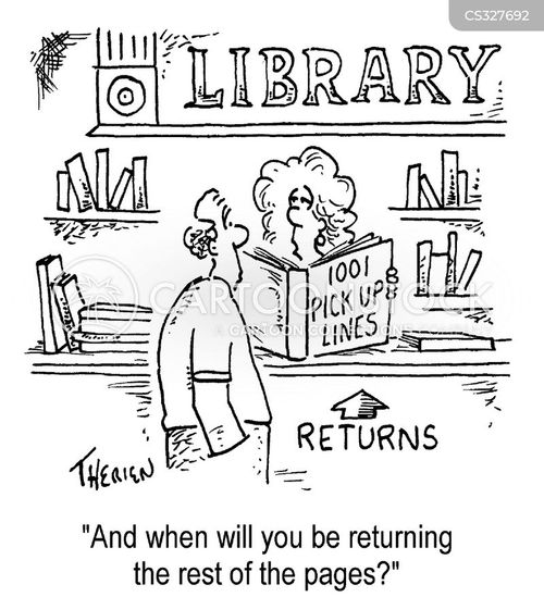 Advice Book Cartoons and Comics - funny pictures from CartoonStock