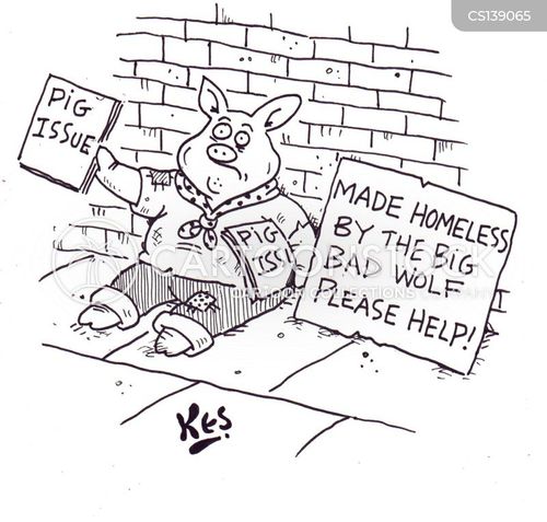 The Big Issue Cartoons and Comics - funny pictures from CartoonStock