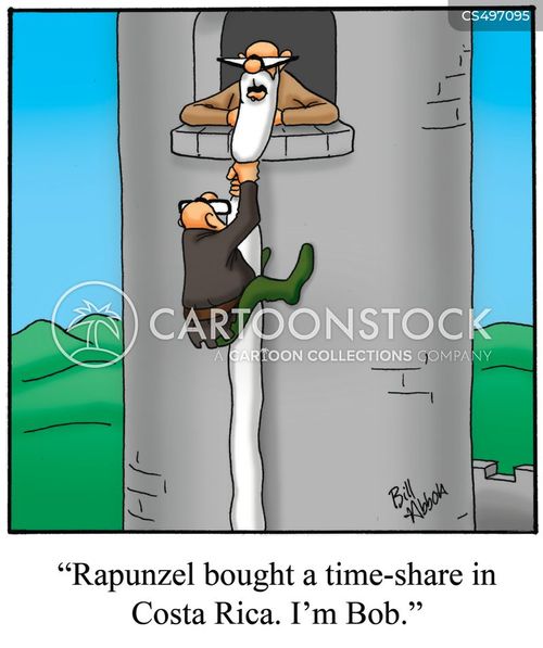 Fractured Fairy Tales Cartoons and Comics - funny pictures from ...