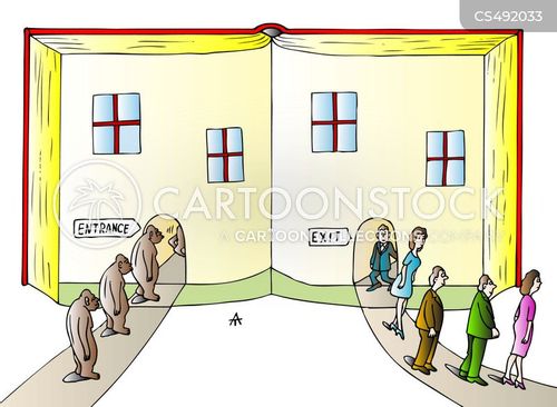 World Building Cartoons and Comics - funny pictures from CartoonStock