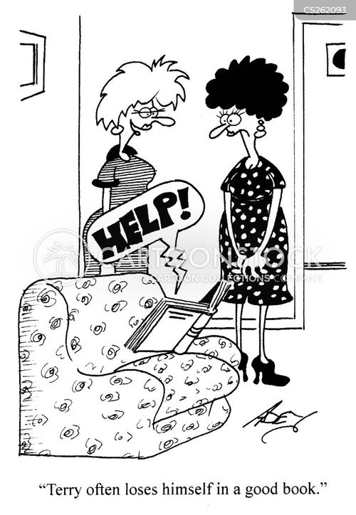 Immersion Cartoons and Comics - funny pictures from CartoonStock