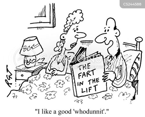 Reading In Bed Cartoons and Comics - funny pictures from CartoonStock