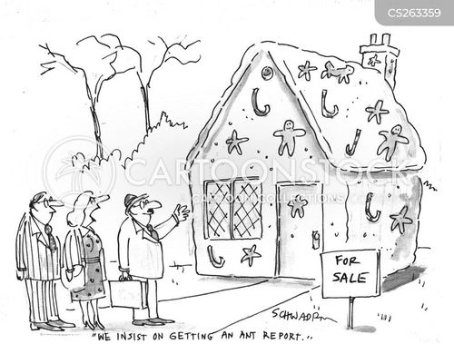 Wildlife Infestation Cartoons and Comics - funny pictures from CartoonStock