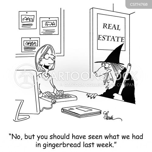 Realtor Cartoons and Comics - funny pictures from CartoonStock