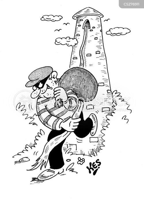 Classic Artist Cartoons and Comics - funny pictures from CartoonStock