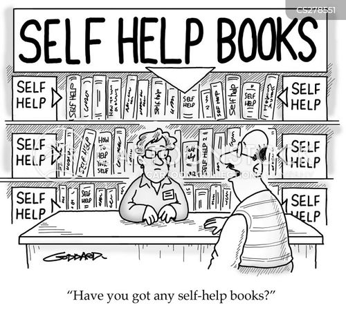 Do-it Yourself Books Cartoons and Comics - funny pictures from CartoonStock
