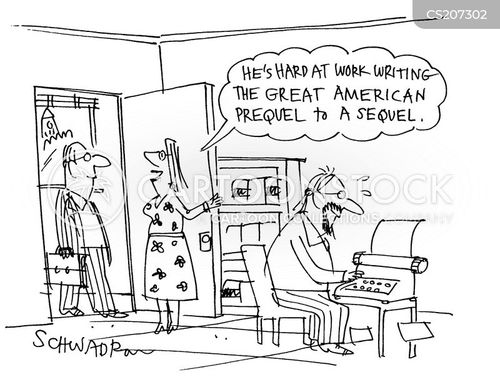 Scott Fitzgerald Cartoons and Comics - funny pictures from CartoonStock