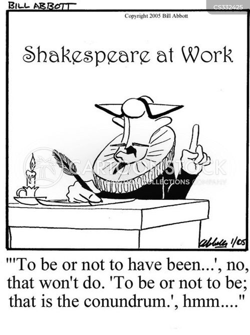 Modern Drama Cartoons and Comics - funny pictures from CartoonStock