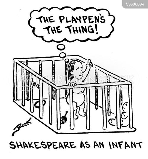Infant Metaphor Cartoons and Comics - funny pictures from CartoonStock