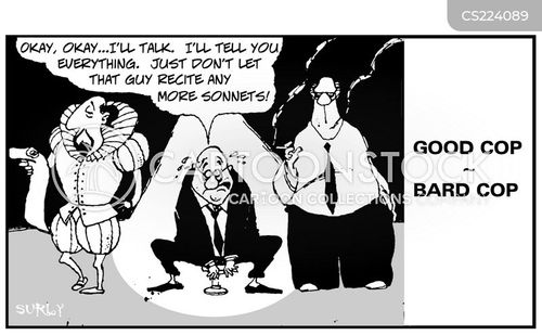 Sonnet Cartoons and Comics - funny pictures from CartoonStock