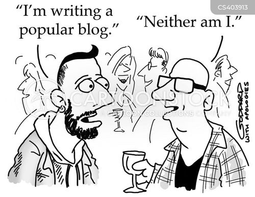 Blowing Your Own Trumpet Cartoons and Comics - funny pictures from ...