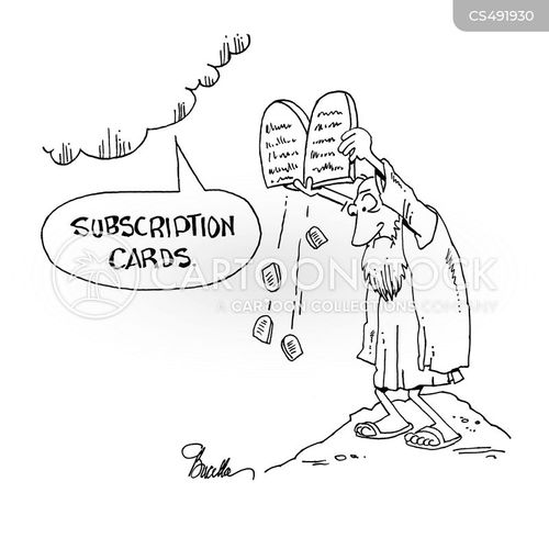 Magazine Subscriptions Cartoons and Comics - funny pictures from ...