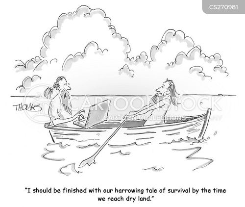 Dry Land Cartoons and Comics - funny pictures from CartoonStock