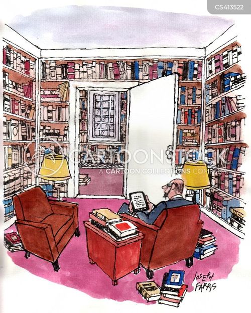 Political Books Cartoons and Comics - funny pictures from CartoonStock