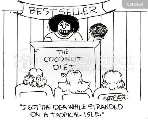 Tropical Island Cartoons and Comics - funny pictures from CartoonStock