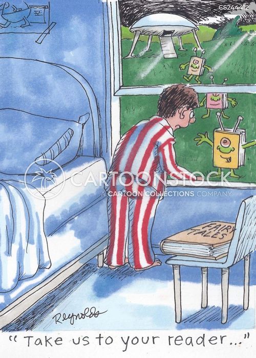 Unwrapped Cartoons and Comics - funny pictures from CartoonStock