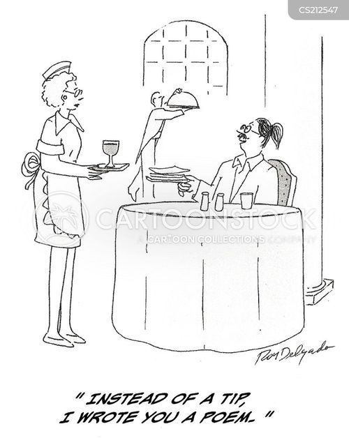 Good Tipper Cartoons and Comics - funny pictures from CartoonStock