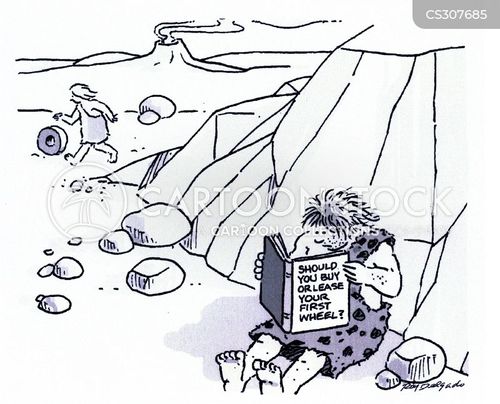 The Wheel Cartoons and Comics - funny pictures from CartoonStock