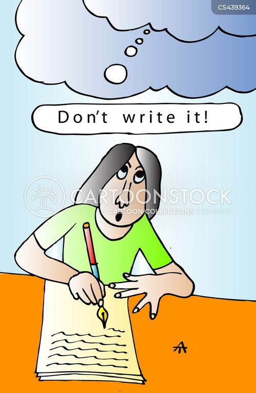 Divine Inspiration Cartoons and Comics - funny pictures from CartoonStock