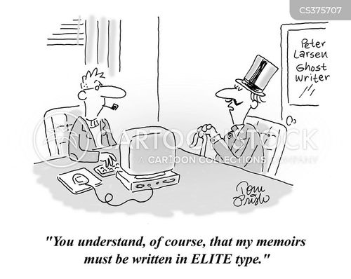 Writer's Cartoons and Comics - funny pictures from CartoonStock