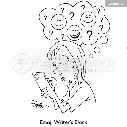 Communication Trends Cartoons and Comics - funny pictures from CartoonStock