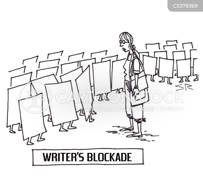 Screenplay Cartoons and Comics - funny pictures from CartoonStock