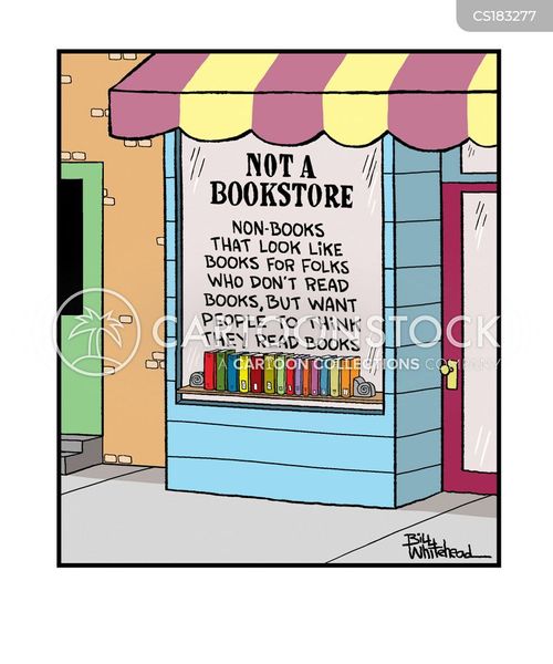 Written Word Cartoons and Comics - funny pictures from CartoonStock