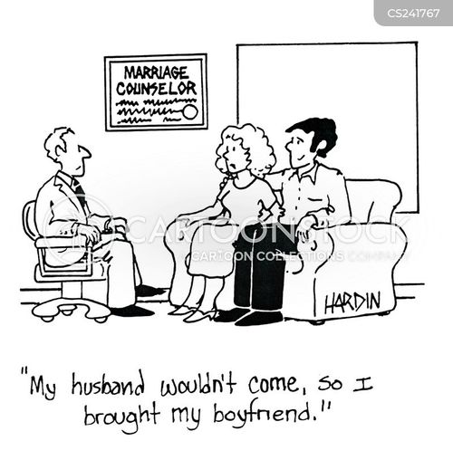Spouse At Appointment Cartoons and Comics - funny pictures from ...