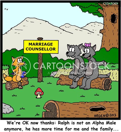 Alpha Cartoons and Comics - funny pictures from CartoonStock