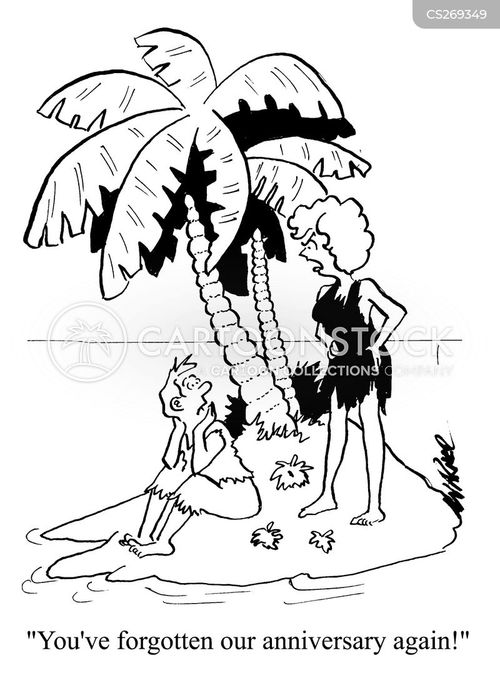 Forgotten Anniversary Cartoons and Comics - funny pictures from ...