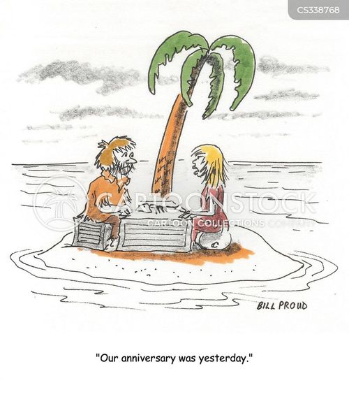 Silver Anniversary Cartoons and Comics - funny pictures from CartoonStock