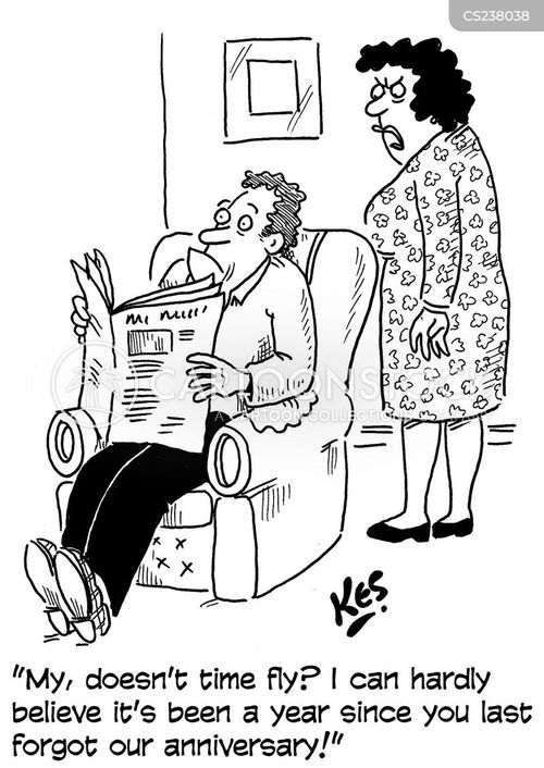 Paper Anniversary Cartoons and Comics - funny pictures from CartoonStock