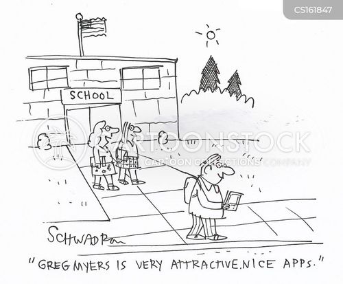 Admired Cartoons and Comics - funny pictures from CartoonStock