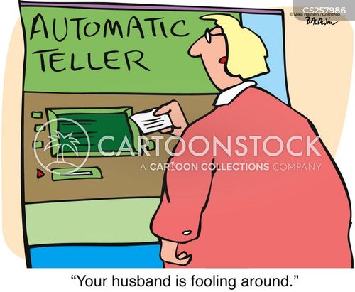 Fooling Around Cartoons and Comics - funny pictures from CartoonStock