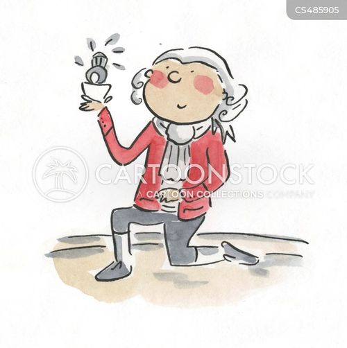 Baroque Cartoons and Comics - funny pictures from CartoonStock