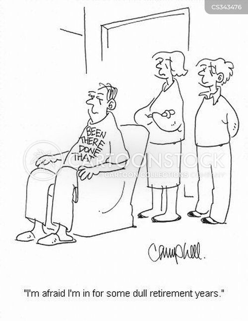 Been There Done That Cartoons and Comics - funny pictures from CartoonStock