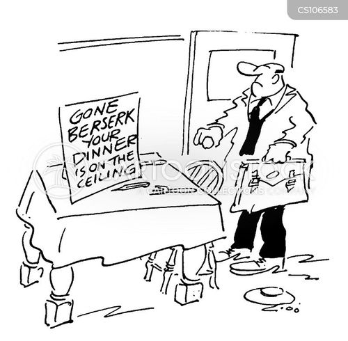 Livid Cartoons and Comics - funny pictures from CartoonStock