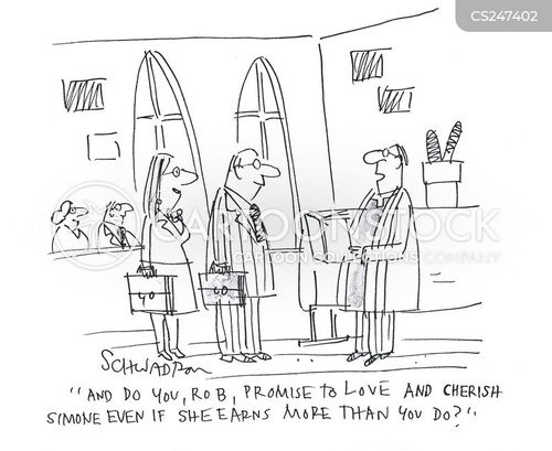 Wage Earner Cartoons and Comics - funny pictures from CartoonStock