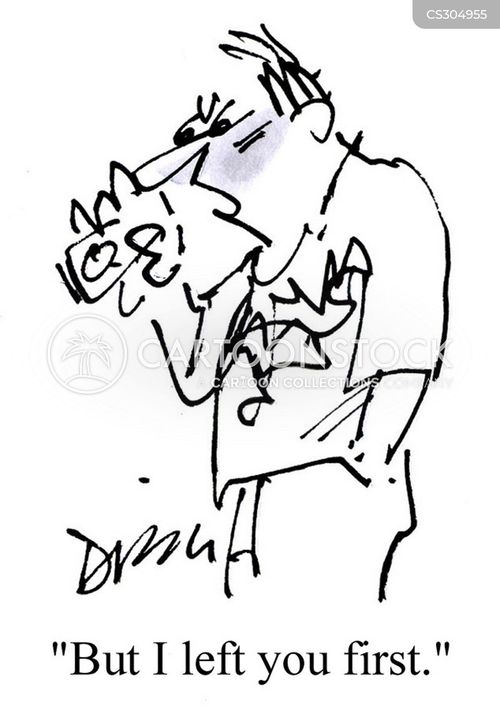 Mugs Break Cartoons and Comics - funny pictures from CartoonStock