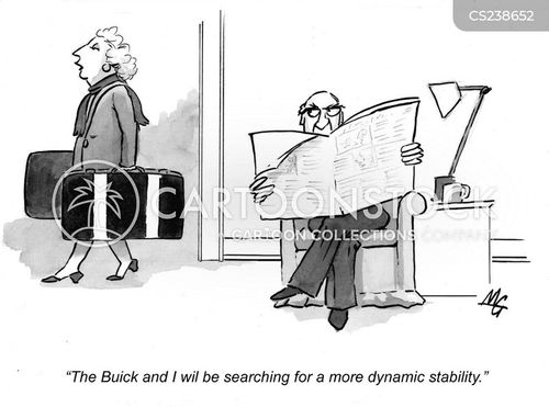 Stability Cartoons and Comics - funny pictures from CartoonStock