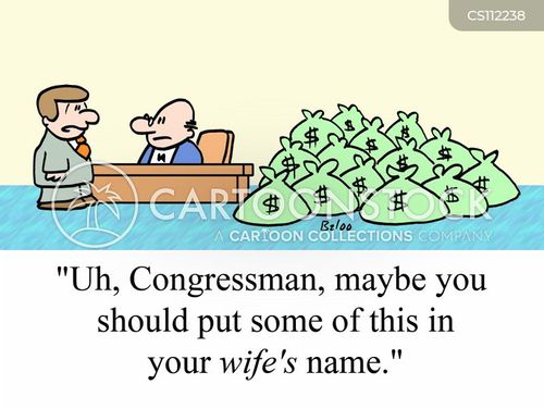 Political Scandalization Cartoons and Comics - funny pictures from ...